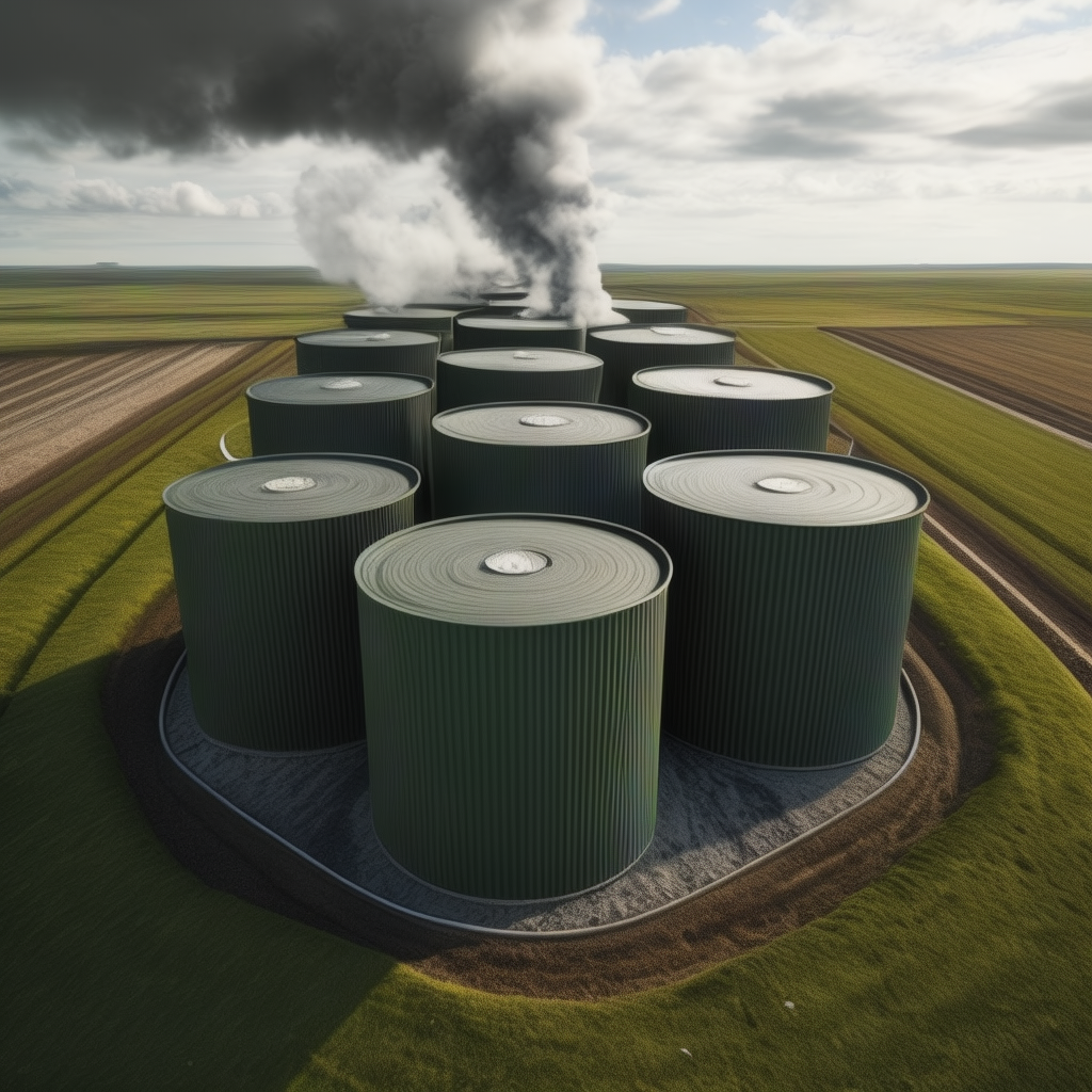 Carbon Capture - A step closer to Net Zero