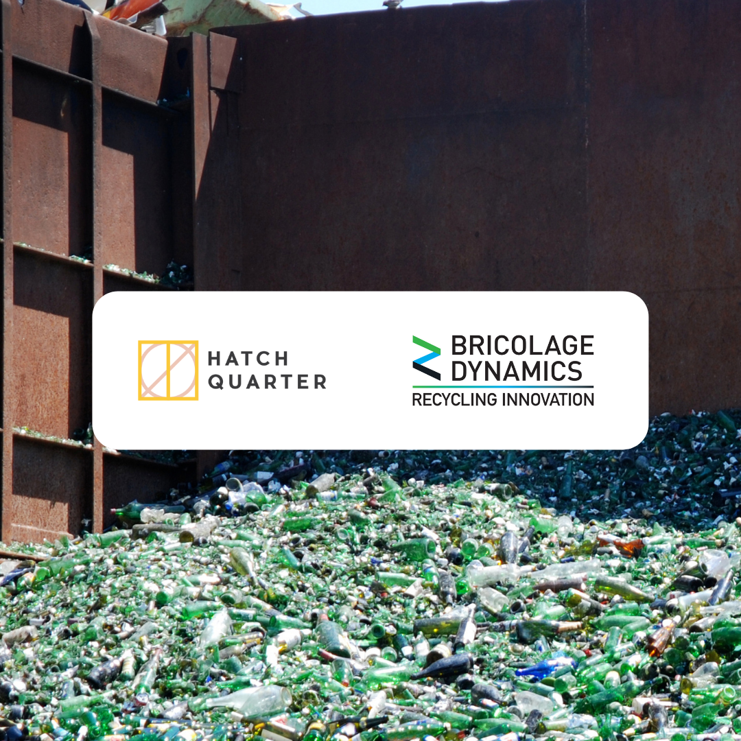 Growth Case Study: Bricolage Dynamics